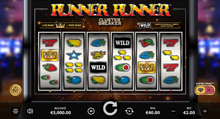 Runner Runner Clusterbreaker